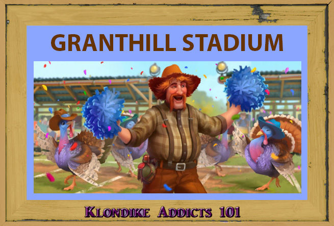 Granthill Stadium | klondikeaddicts101